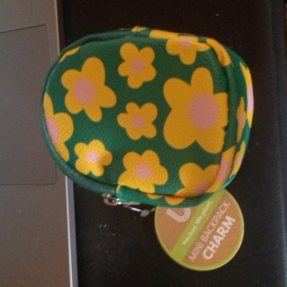 u style | Bags | Mini Backpack Charm Save The World Backpack Sold And ...